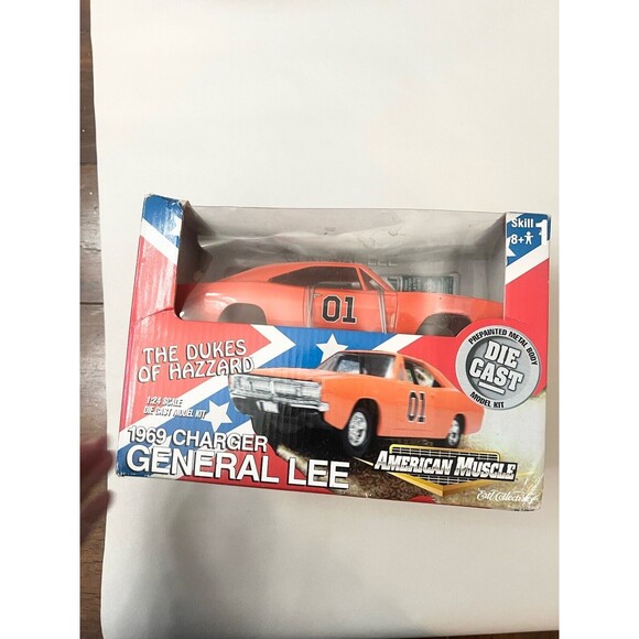 Earl Collectibles | Toys | The Dukes Of Hazzard General Lee 969 Dodge ...